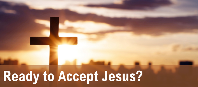 How to Accept Christ